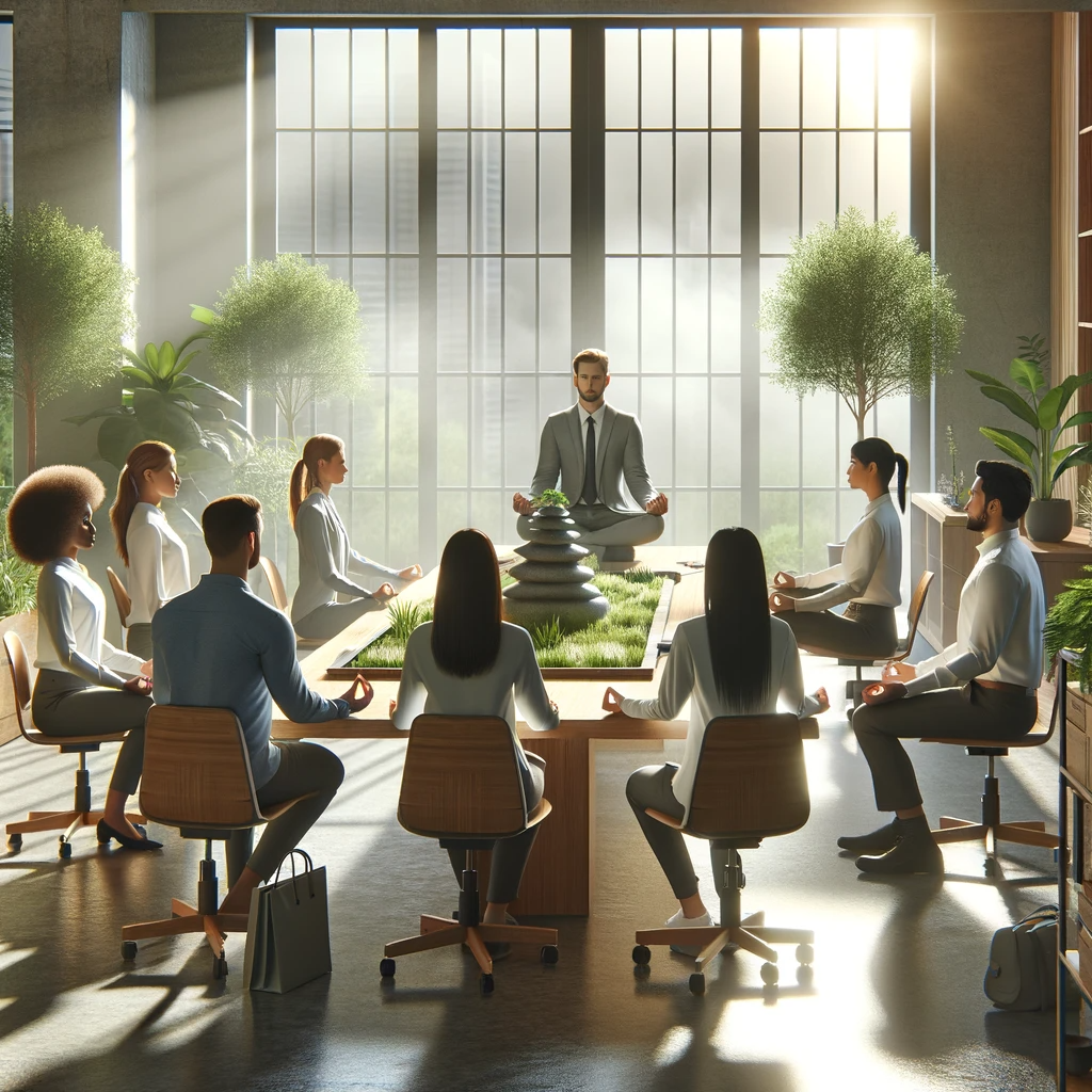 Integrating Mindfulness Techniques Into Leadership Practices - Arti Halai